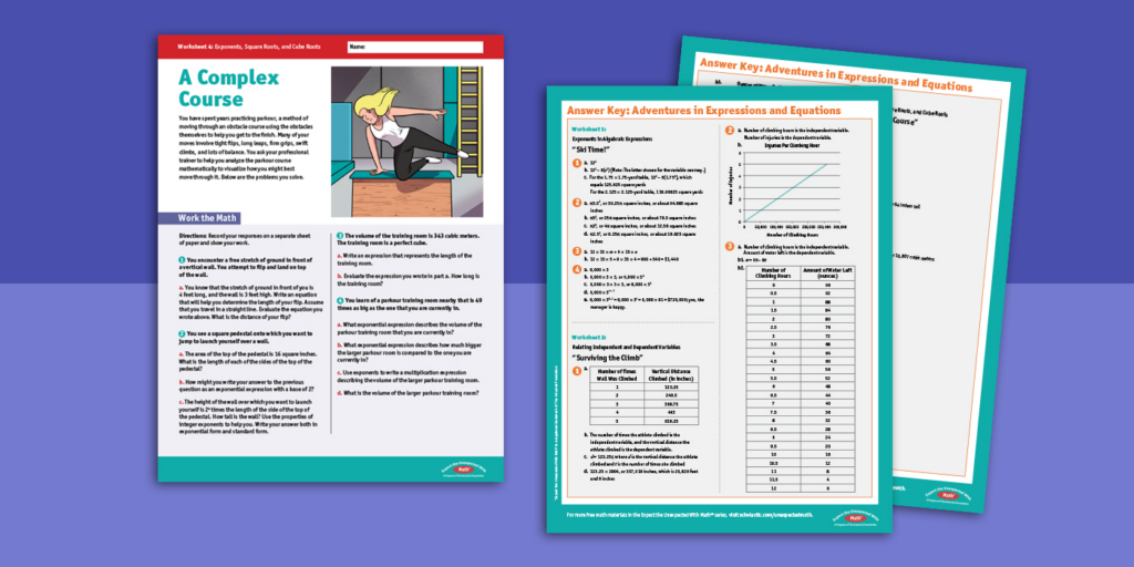 Applying Cube Roots, Square Roots, and the Pythagorean Theorem ...