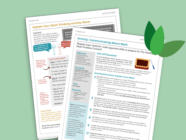 Problem Solving Strategies | Unexpected Math | The Actuarial Foundation