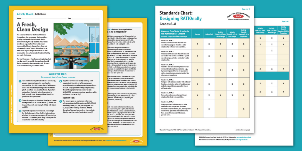 Using Ratios to Design a Baseball Stadium and More | Unexpected Math ...