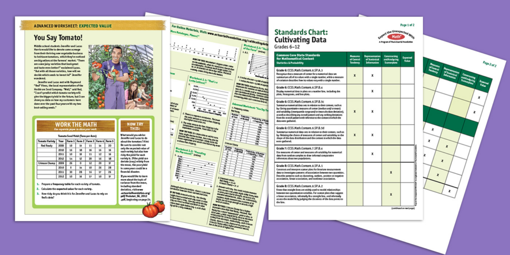 Calculating Expected Value to Analyze Risk | Unexpected Math | The ...